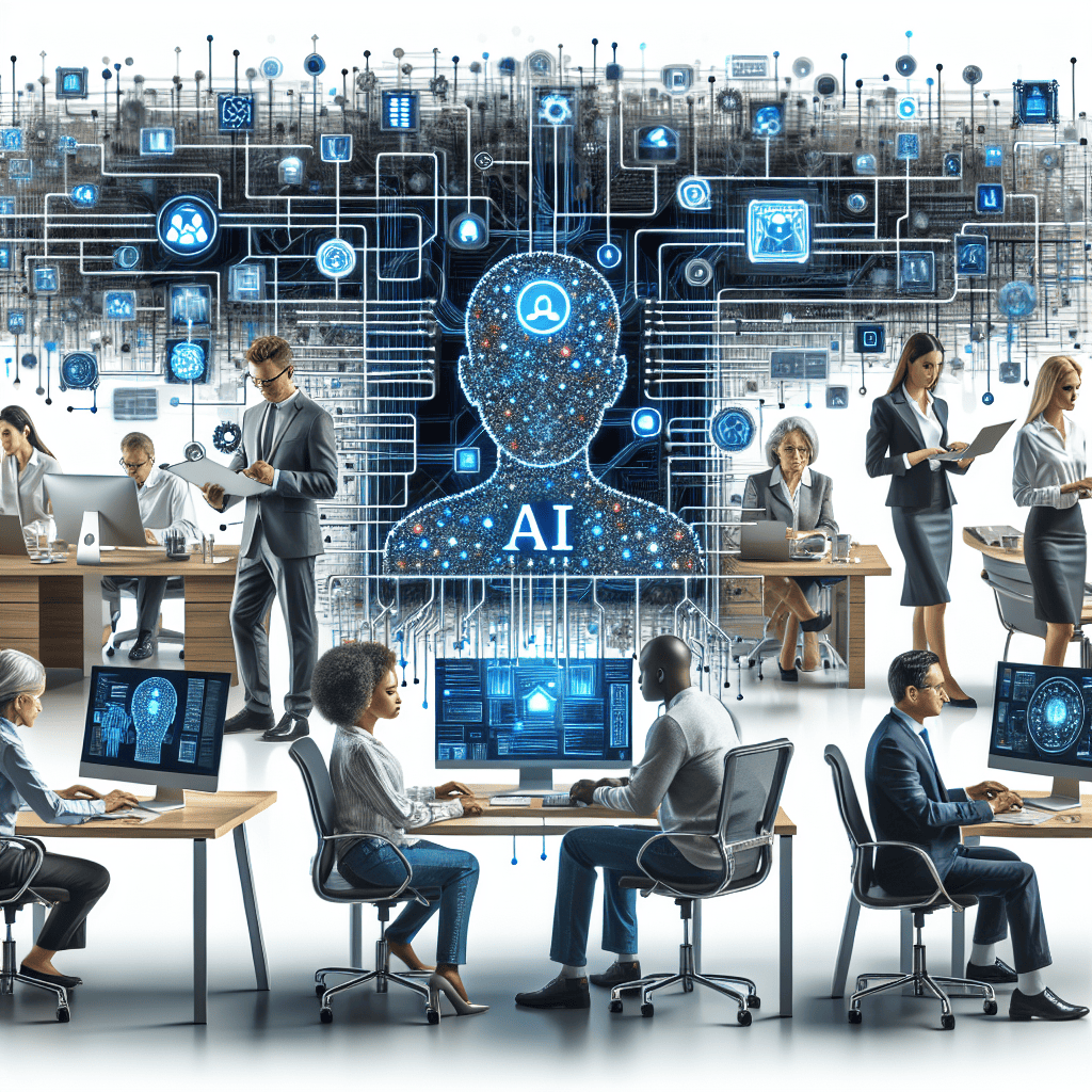 Integrating AI into Business Processes: What You Need to Know - iB2B Systems